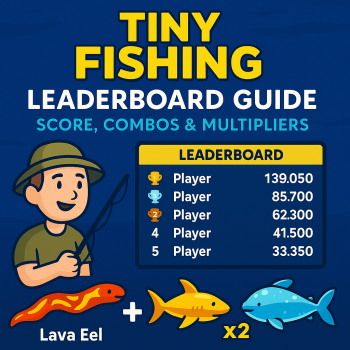 Tiny Fishing Blog – Tips, Rare Fish Guides & Deep Sea Secrets